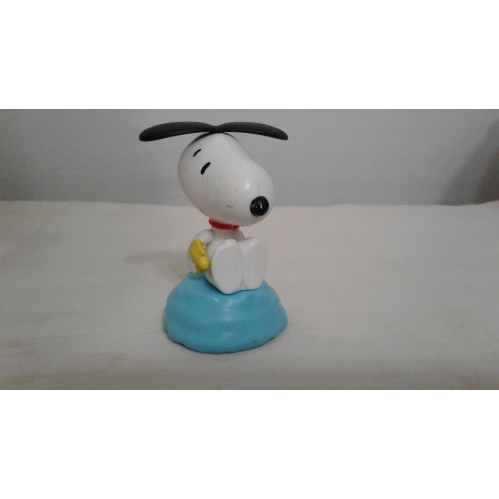 Boneco Snoopy Mc Donalds 2018 | Shopee Brasil