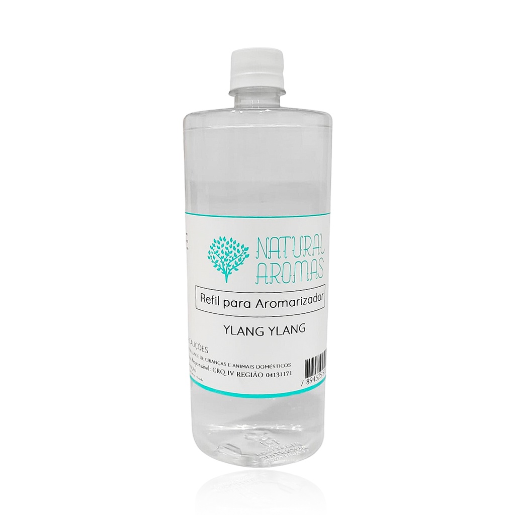 Refil Aromatizador de Ambiente 1L - YLANG YLANG | Shopee Brasil