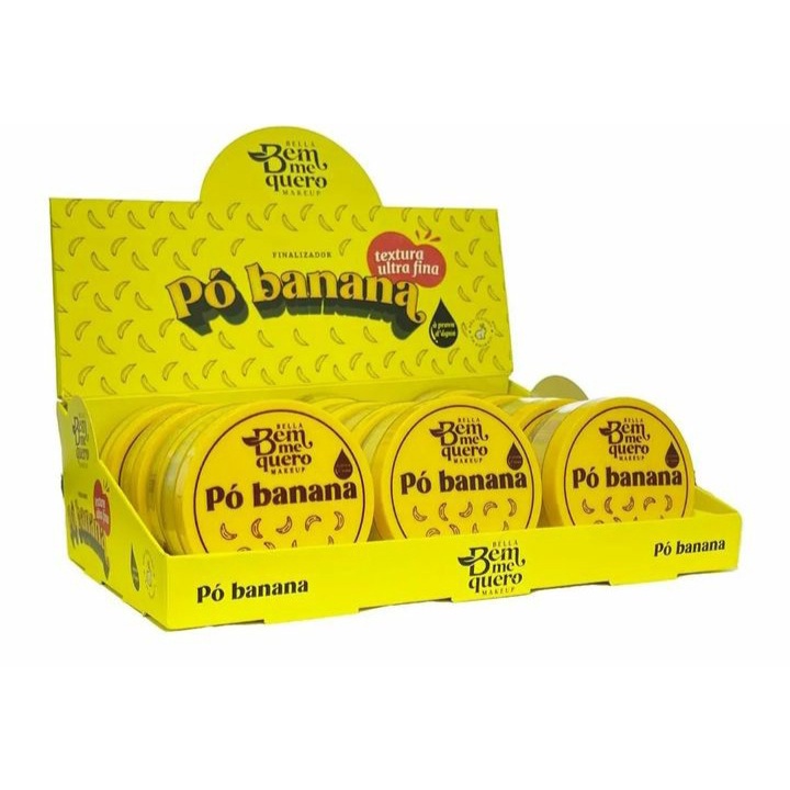 PO BANANA | Shopee Brasil