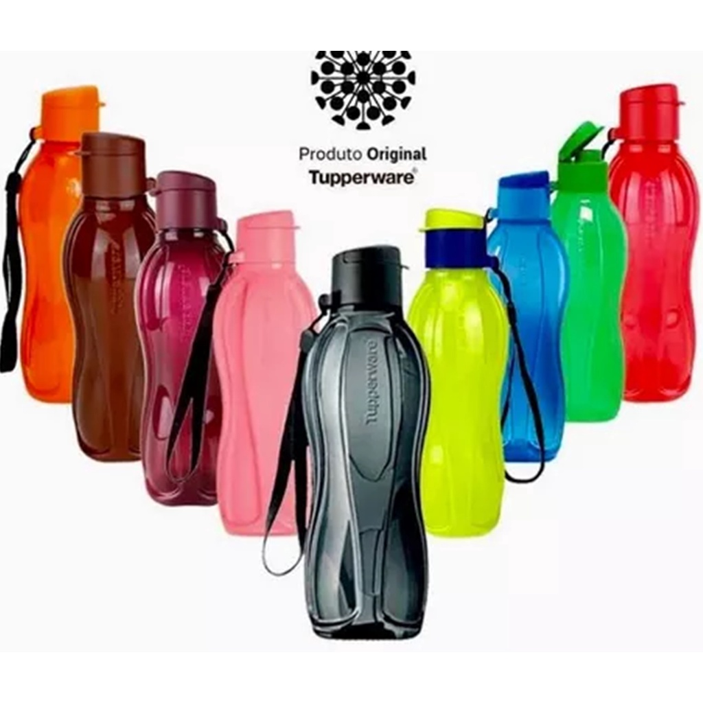 Tupperware Eco Tupper Garrafa 500ml - Diversas Nacionais e Importadas ...