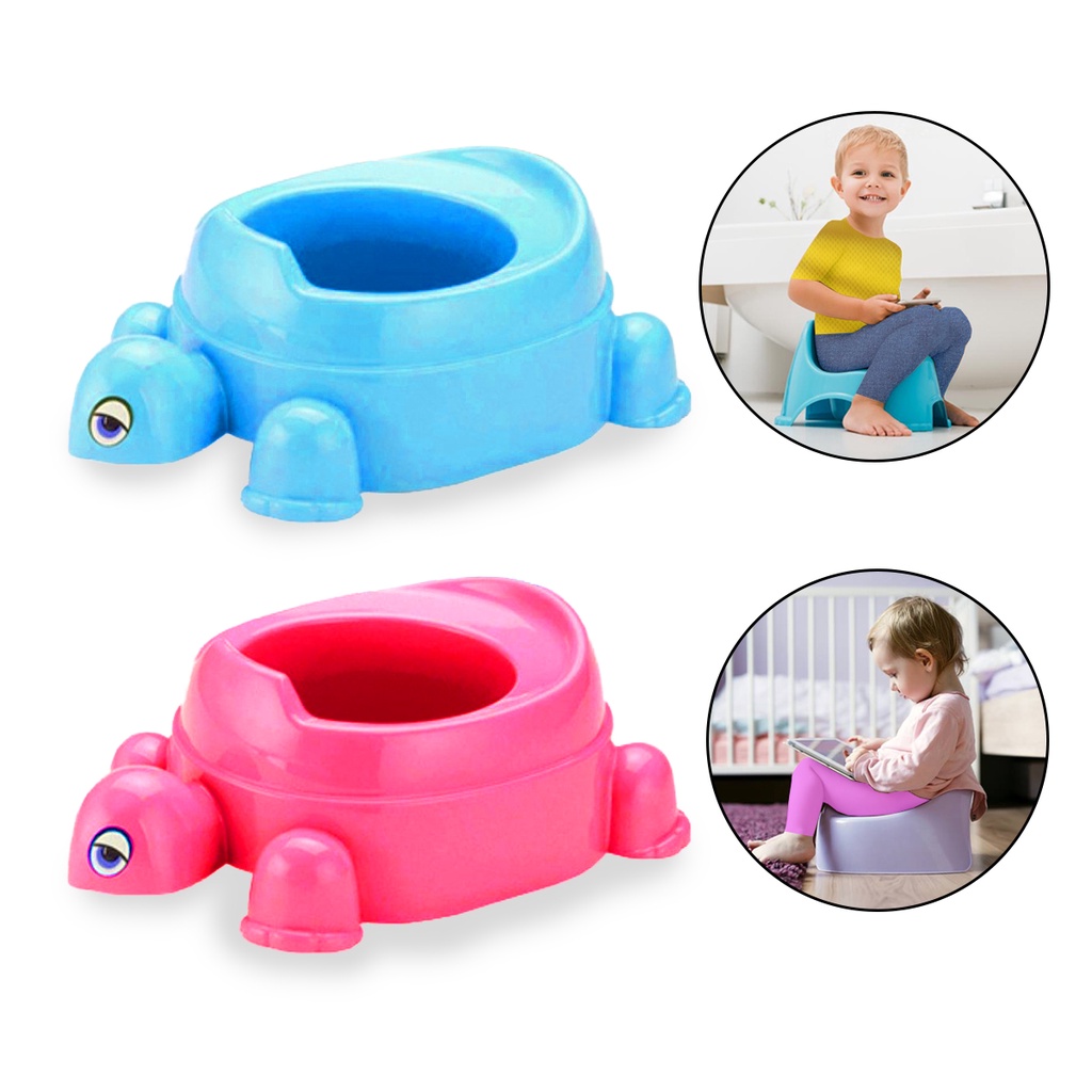 Penico Pinico Infantil Troninho Sanitario Menino e Menina Urinol ...