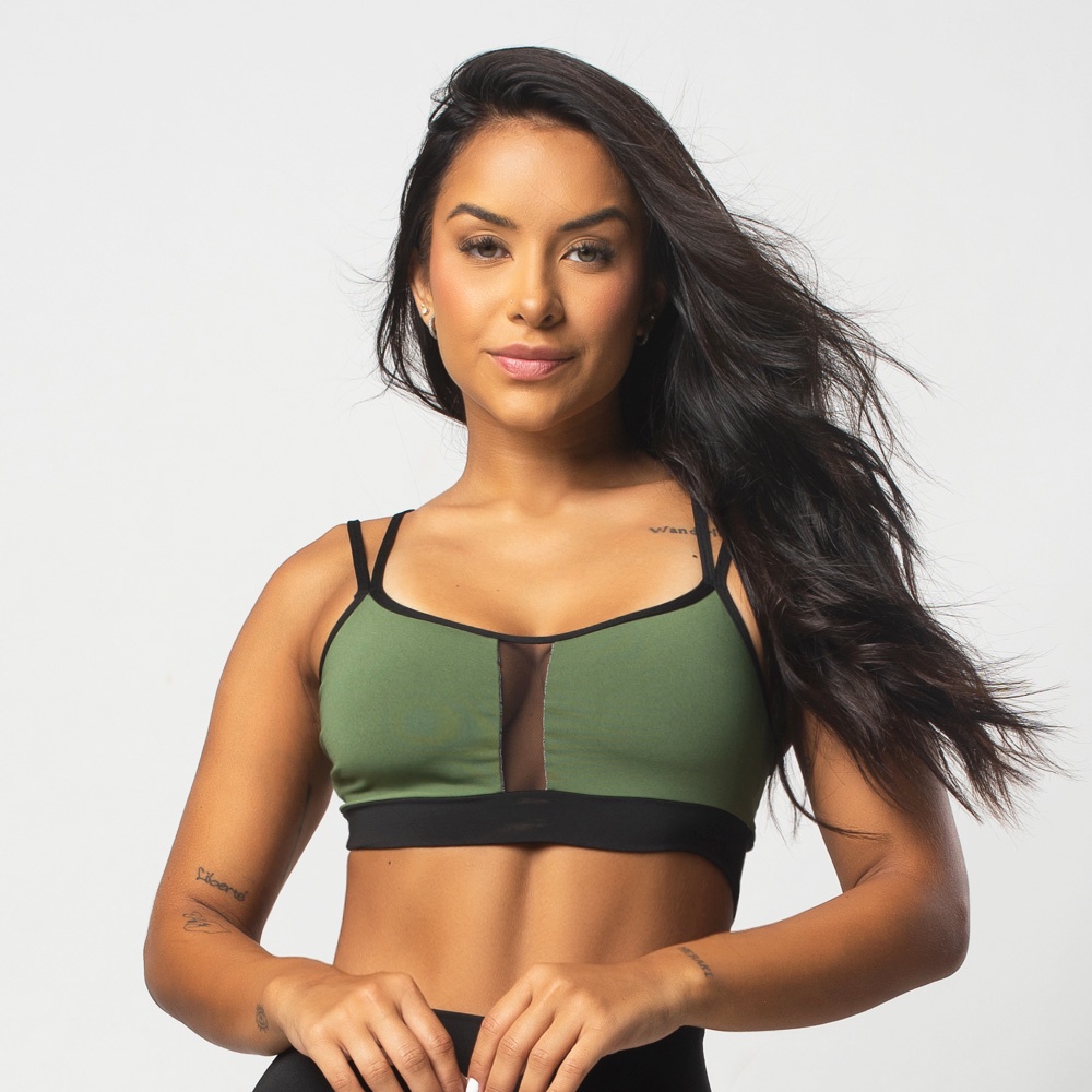 Top Fitness detalhe em tela Frontal Move Fitness de Academia | Shopee ...