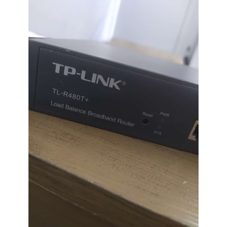 TP-LINK (TL-R480T+) | Shopee Brasil