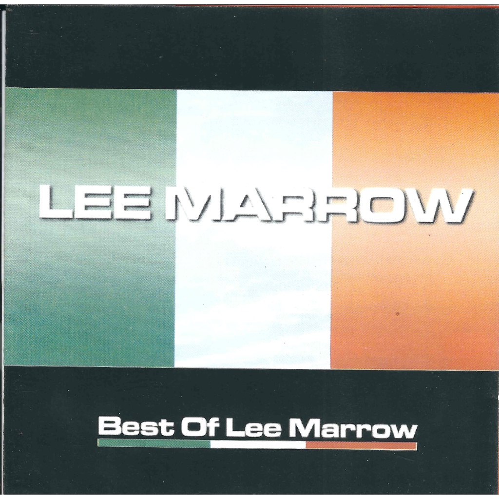 Cd Lee Marrow (Best Of Lee Marrow) - Paradoxx Music (1998) | Shopee Brasil