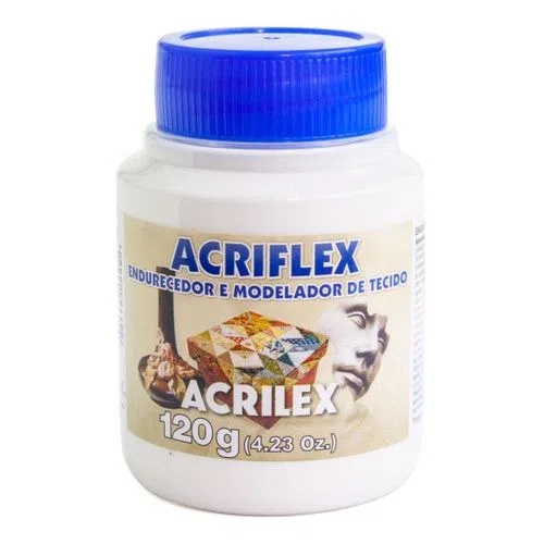 Acriflex 120g Endurecedor Incolor | Shopee Brasil