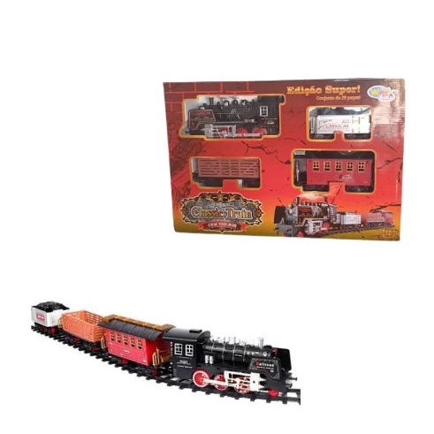 Ferrorama Classic Train G | Shopee Brasil