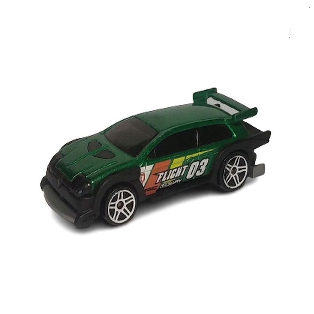 Rare 2002 Mattel Hot Wheels Flight 03 / Green / Loose / Made In ...