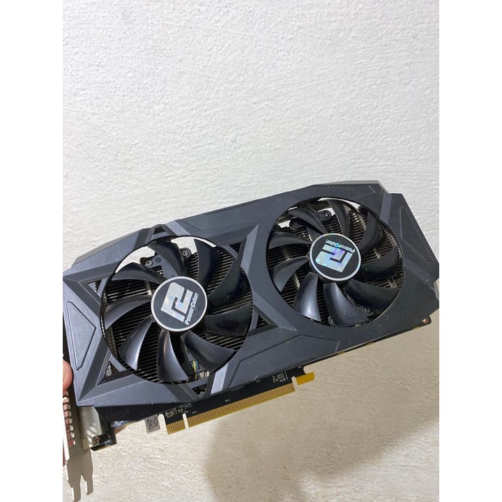 Placa de Vídeo RX 580 PowerColor Red Dragon AMD Radeon, 8GB GDDR5 ...