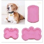 Molde Resina pet / molde tag / molde osso | Shopee Brasil