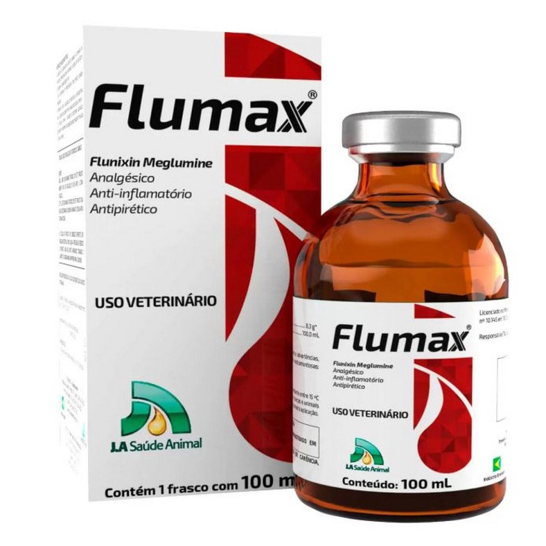 Flumax 100ml | Shopee Brasil