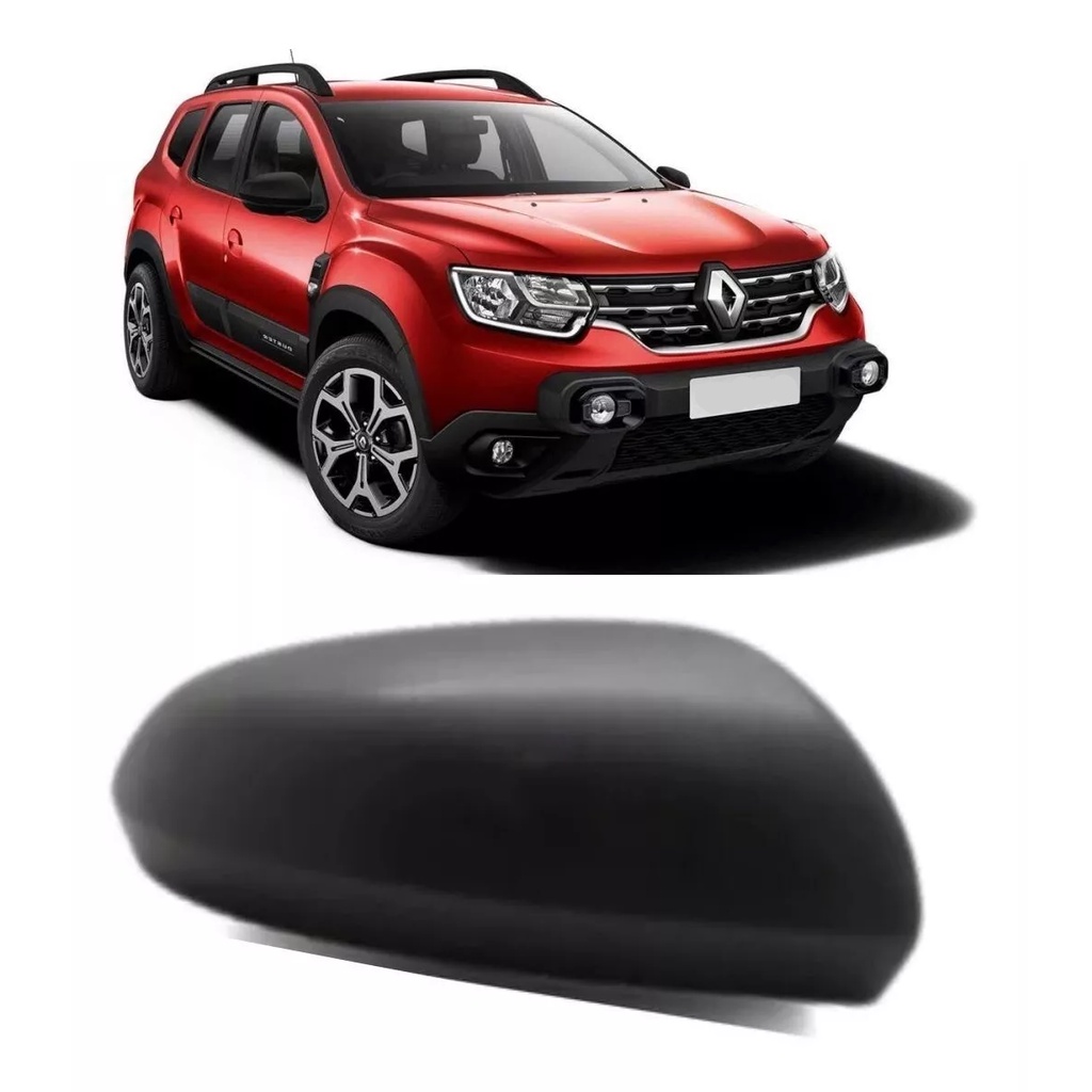 Capa Retrovisor Renault Duster 2020 2021 2022 2023 Texturizada Lado Direito | Shopee Brasil