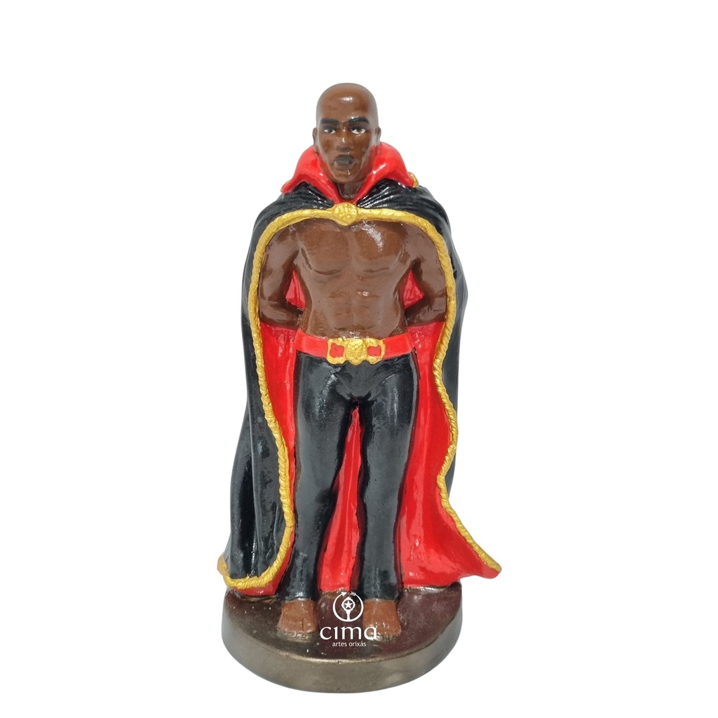 Exu Marabô - Imagem Umbanda /Candomblé | Shopee Brasil