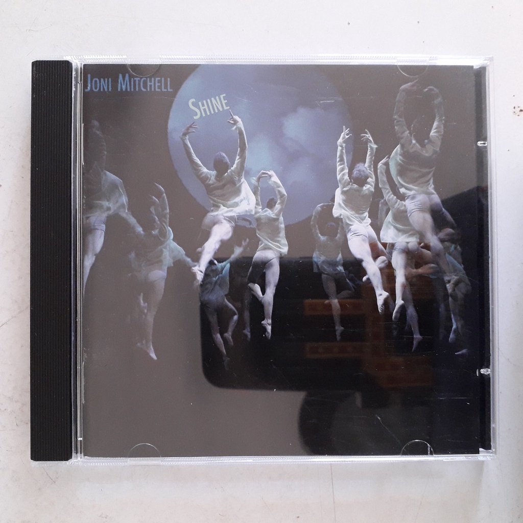CD Joni Mitchell - Shine | Shopee Brasil