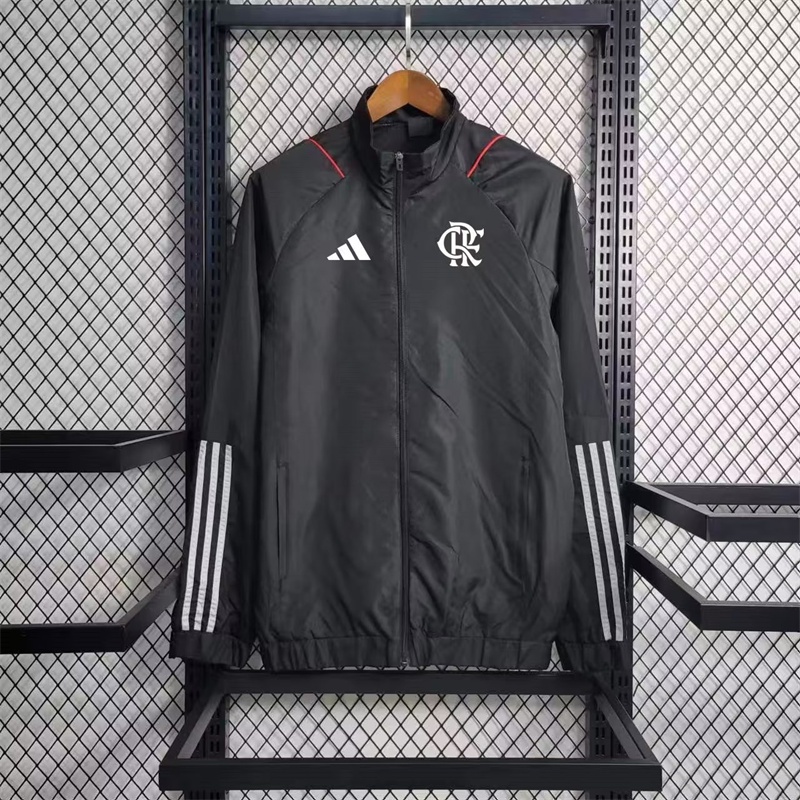 Jaqueta Flamengo 2023 Casaco Estilo Clube De Futebol | Shopee Brasil