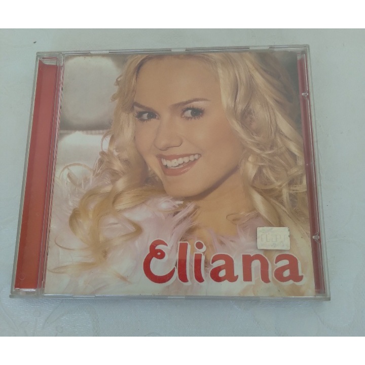 CD ELIANA | Shopee Brasil