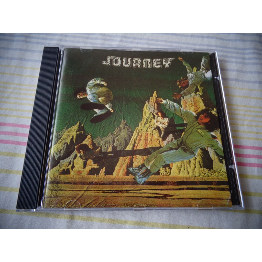 CD JOURNEY - JOURNEY | Shopee Brasil