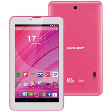 Tablet Multilaser M8, 8 polegadas é perfeito para o dia a dia | Shopee ...
