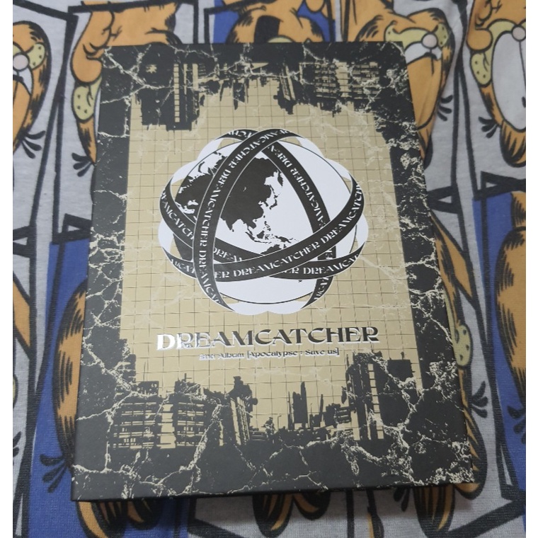 Dreamcatcher - 2nd Album [Apocalypse: save us] Limited version (sem cards) | Shopee Brasil