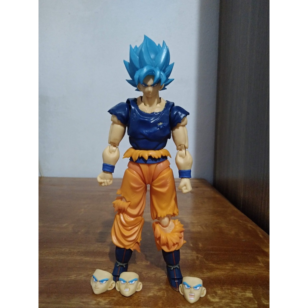 Goku Blue Tenacious Martialist Demoniacal Fit | Shopee Brasil Goku Blue Tenacious Martialist Demoniacal Fit | Shopee Brasil