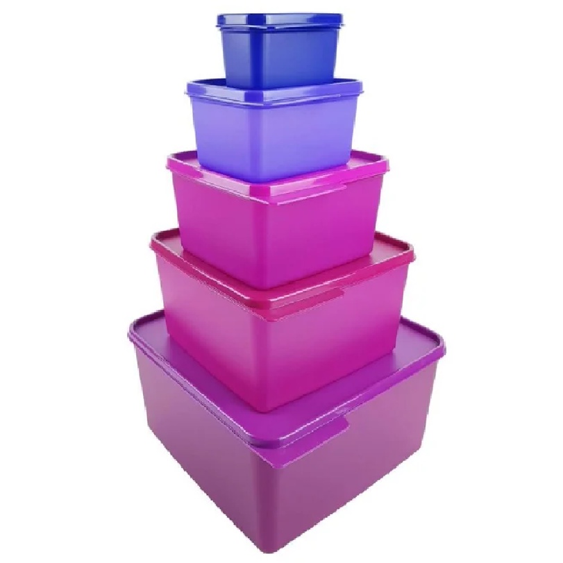 Linha Basic Line Tupperware | Shopee Brasil