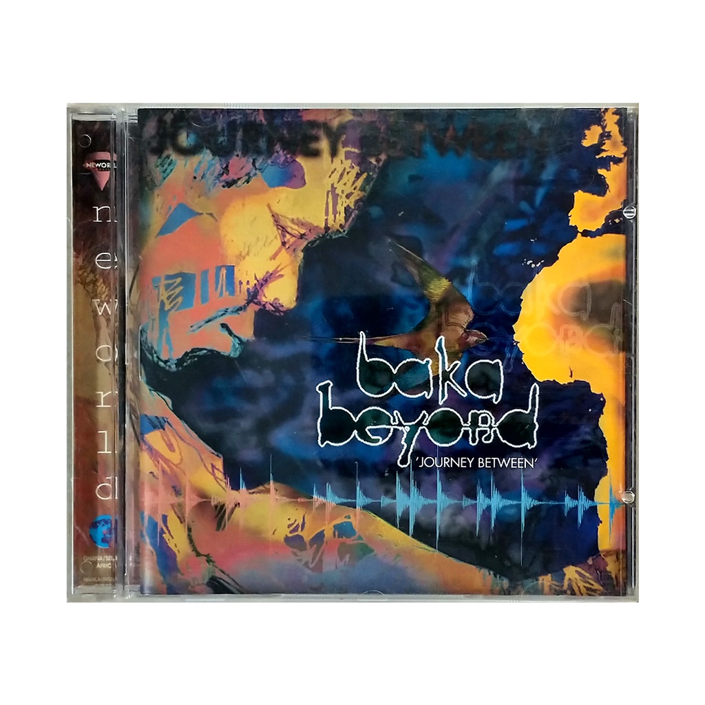 CD Baka Beyond - Journey Between | Shopee Brasil