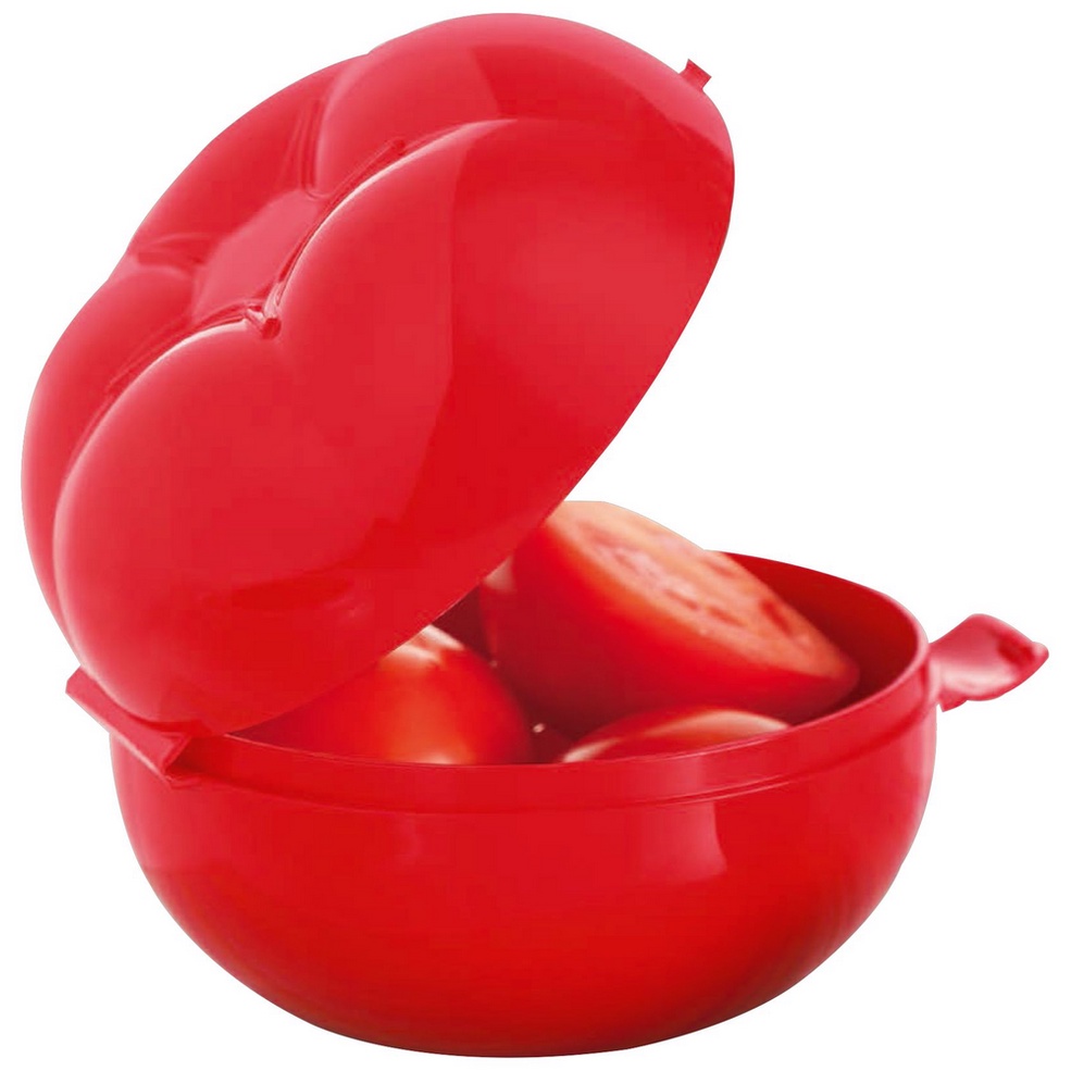 Tupperware: Tupper Tomate | Shopee Brasil