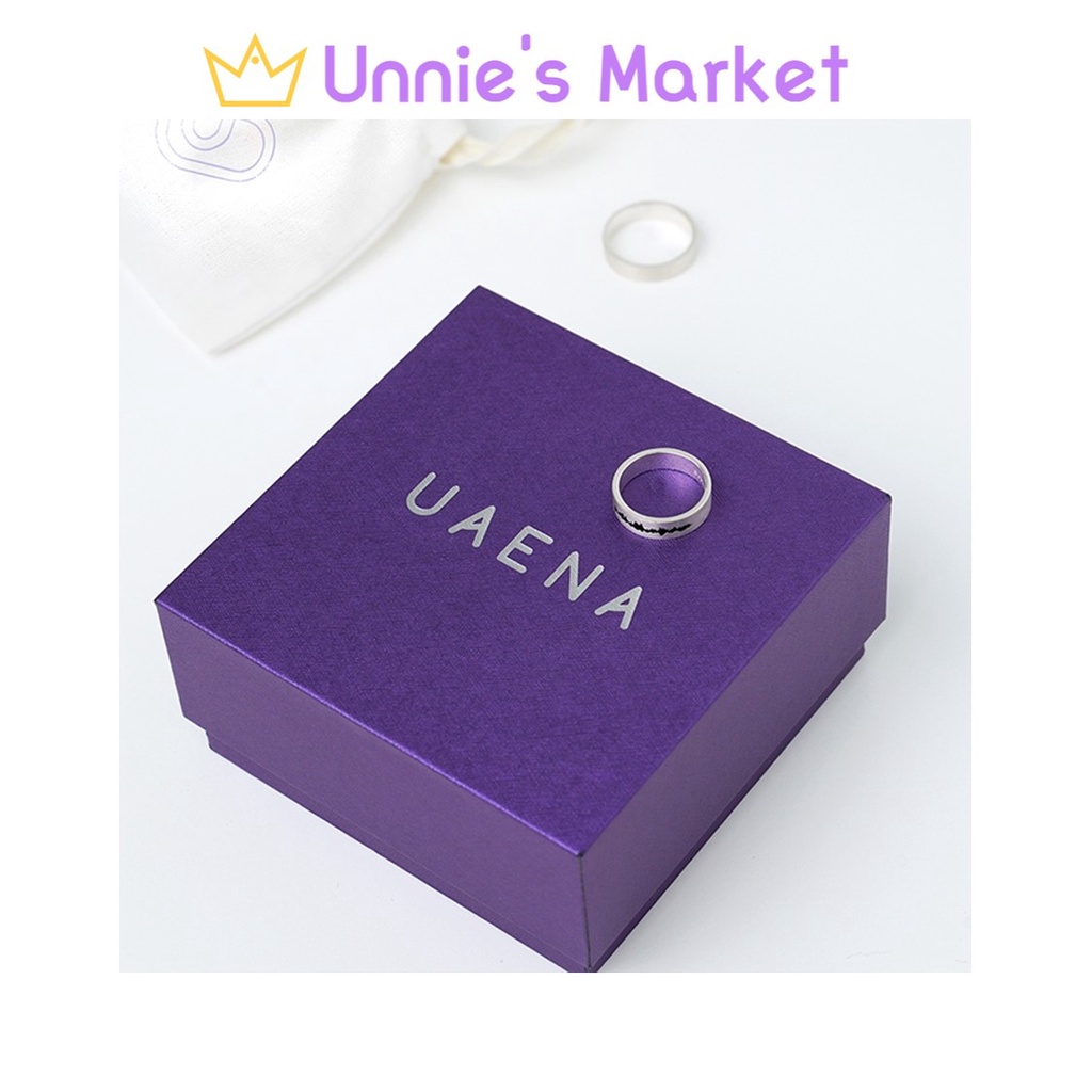 IU - UAENA OFFICIAL SONIC RING | Shopee Brasil