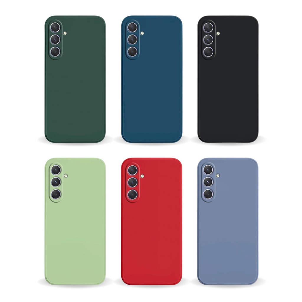 Capa Capinha Case Samsung Galaxy A14 5G Silicone Interior Aveludado Com Protetor De Câmera ...