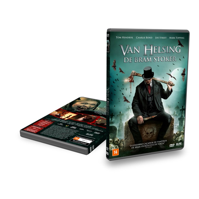 Dvd Van Helsing De Bram Stoker (dubl E Leg) | Shopee Brasil