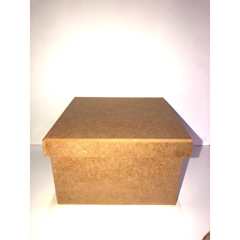 CAIXA MDF 17X17X10 IDEAL PARA PADRINHOS, PAGENS | Shopee Brasil