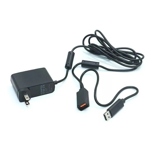 Fonte Kinect Xbox 360 Fat Adaptador Original Bivolt - Escorrega o Preço