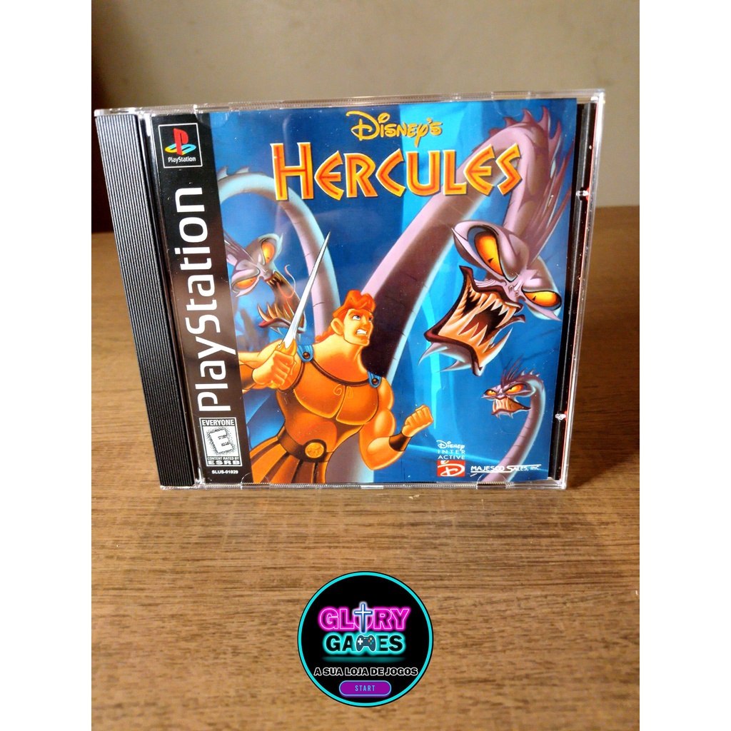 Hercules - Ps1 Patch | Shopee Brasil