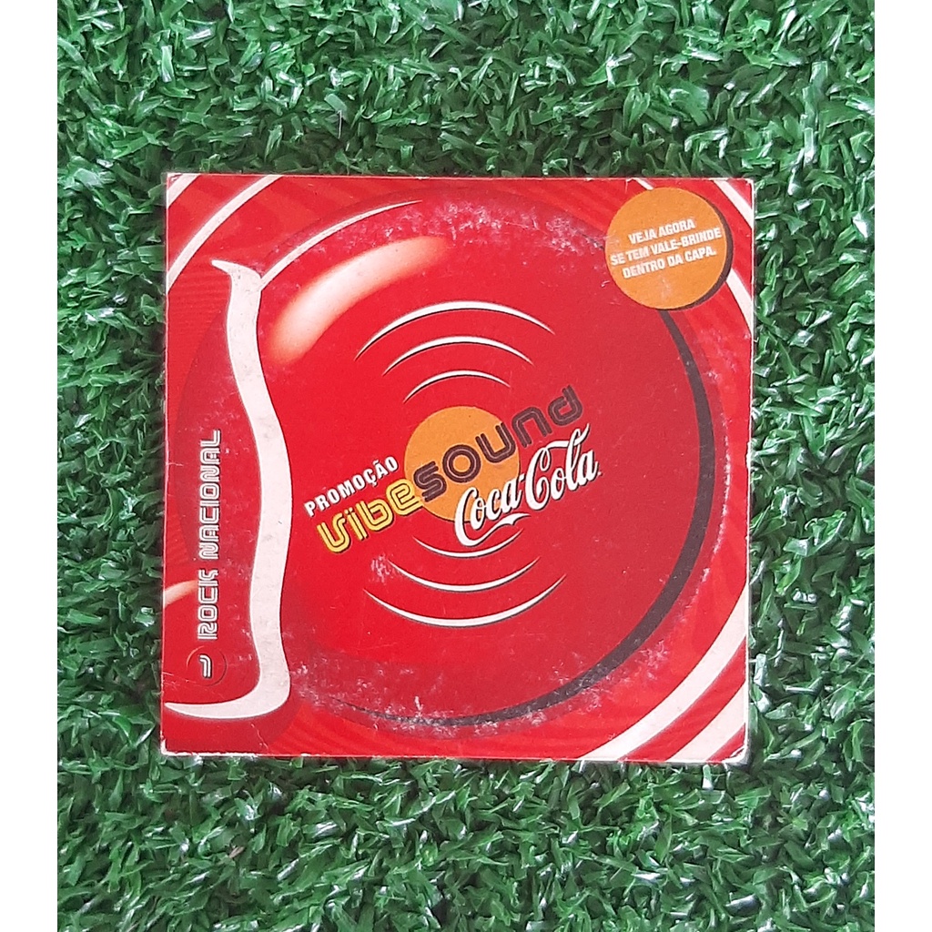 Mini Disco (Coca Cola – VibeSound) O Som da Vibe | Shopee Brasil