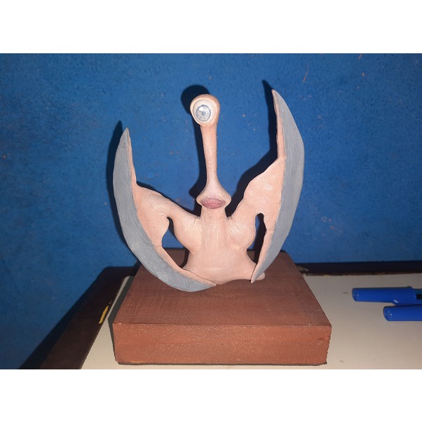 Action figure boneco migi parasyte kiseijuu sei no kakuritsu anime ...