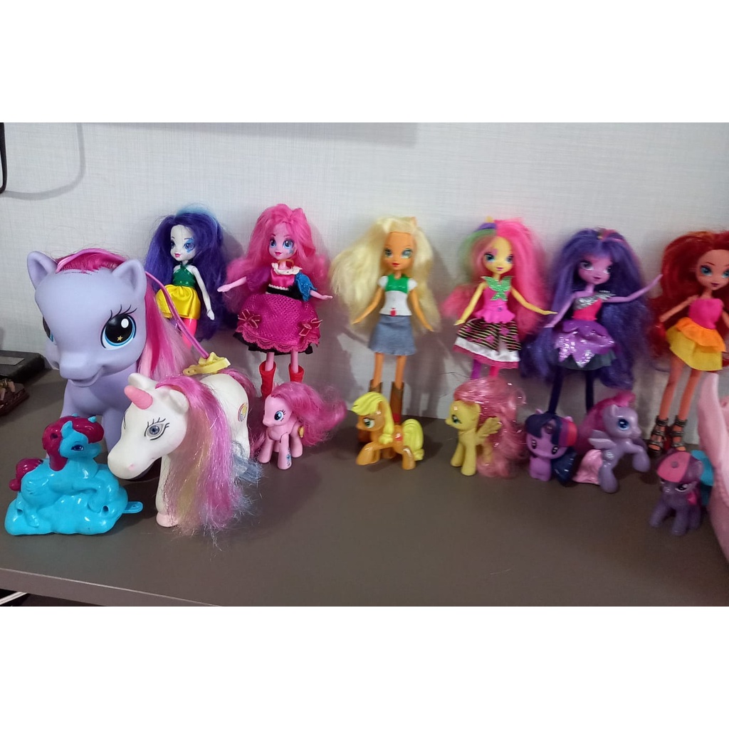 Bonecas My Little Pony-Equestria Girls | Shopee Brasil