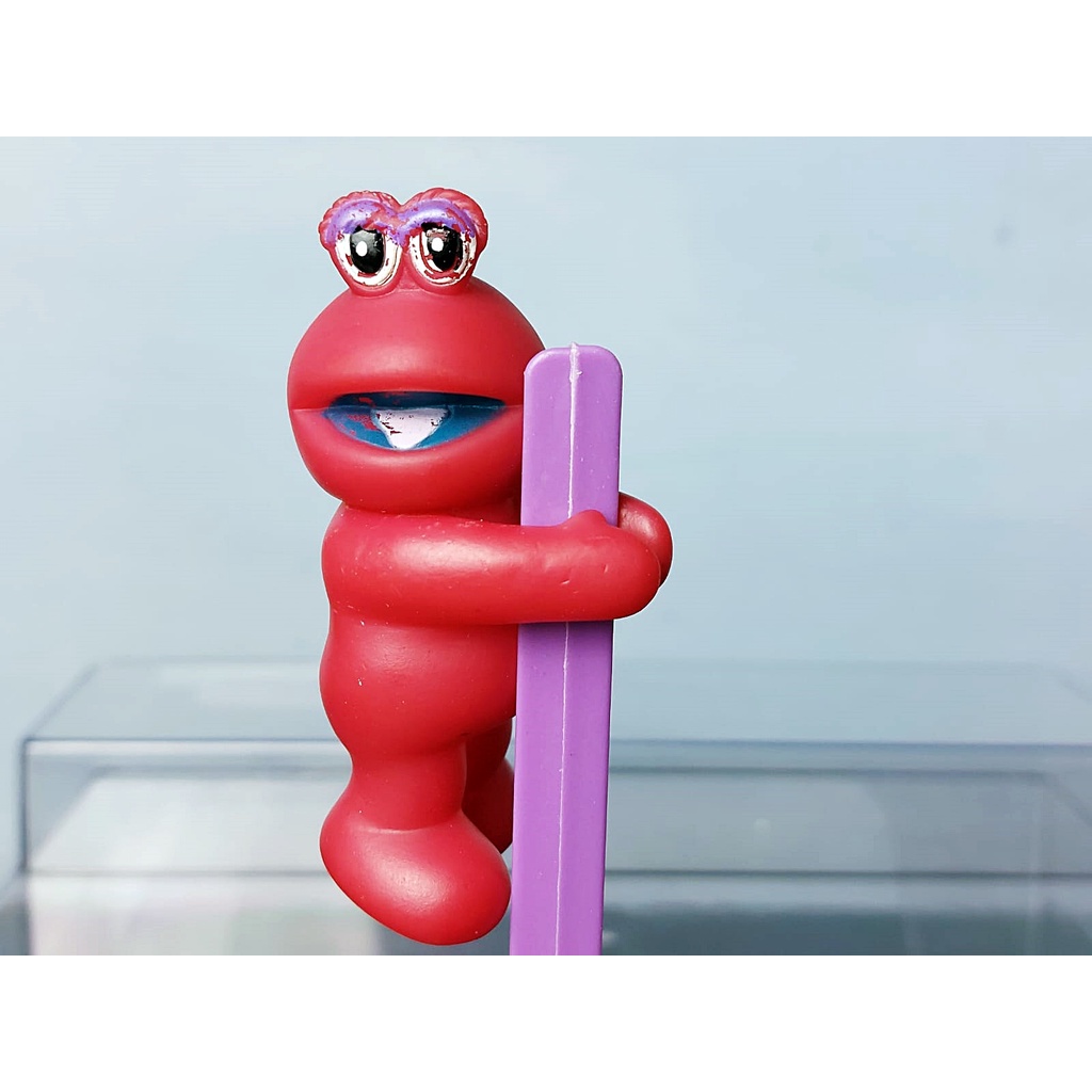 Boneco Agarradinho Melocoton da Eliana Grow RARO | Shopee Brasil