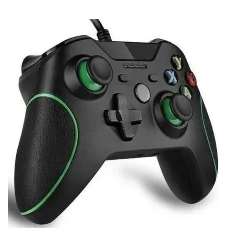 Controle Joystick Knup Kp-5130 Preto | Shopee Brasil