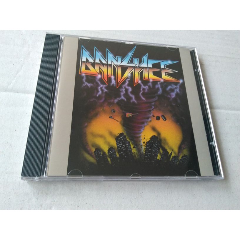 CD BANSHEE - TAKE 'EM BY STORM | Shopee Brasil