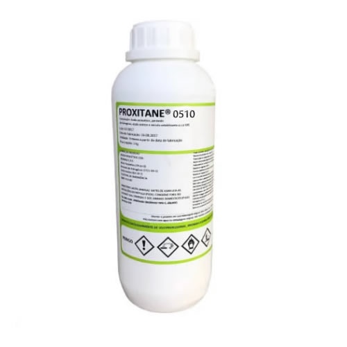 Proxitane Ácido Peracético 1L | Shopee Brasil