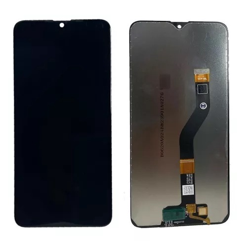 Frontal Tela Display Touch Samsung A10s a107 sem aro Original | Shopee Brasil