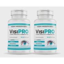 Visipro 1 POTE - Fórmula Avançada Para O Cuidado Da Visão | Shopee Brasil