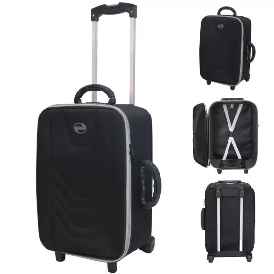 Mala Village 30 kg Bagagem De Mão | Shopee Brasil