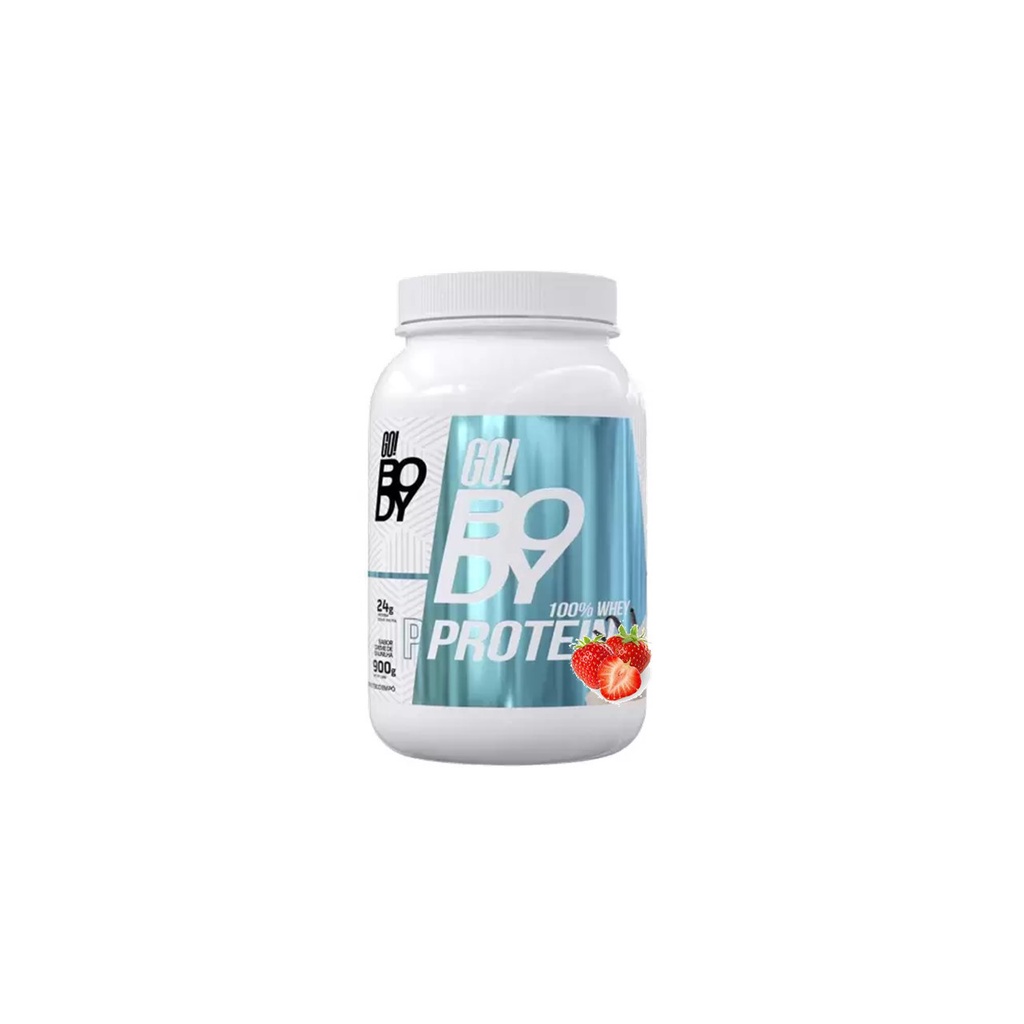 Whey Protein 100% Concentrado 900g | Shopee Brasil