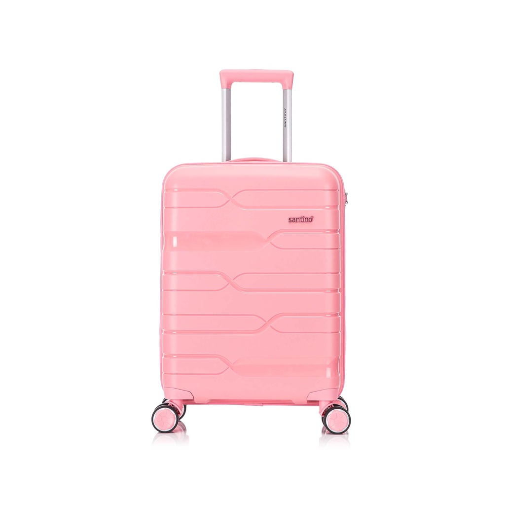 Mala de Viagem Grande 30Kg Resistente Metropolitan Museum Com Rodas ...