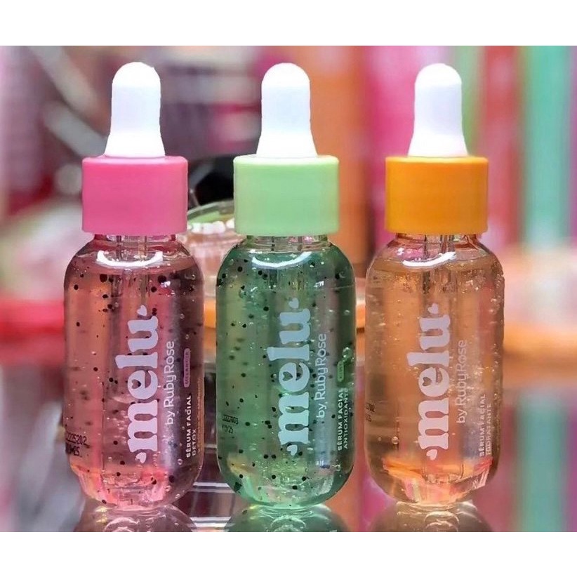 Sérum facial Melu | Shopee Brasil