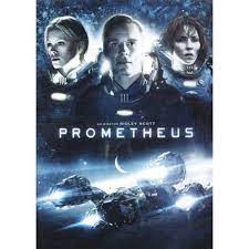 DVD Prometheus | Shopee Brasil