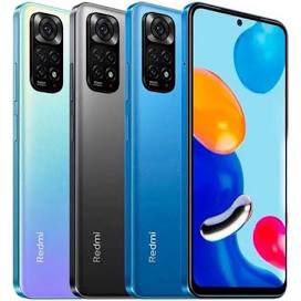 Xiaomi Redmi Note 11 4G Dual Sim 64GB ou 128GB cores 4GB RAM Versão ...