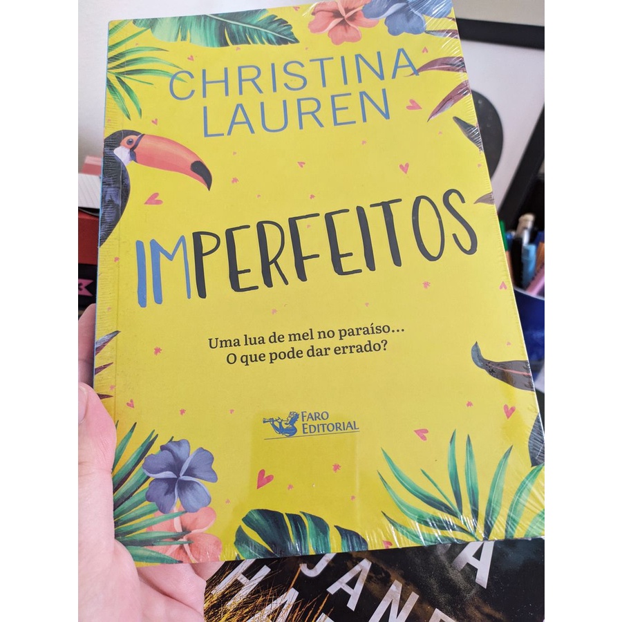 Imperfeitos - Christina Lauren | Shopee Brasil