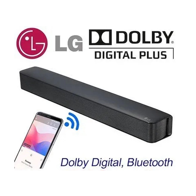 Caixa De Som LG Sk1 2.0 40w Rms 2.0 Canais Usb/bluetooth | Shopee Brasil