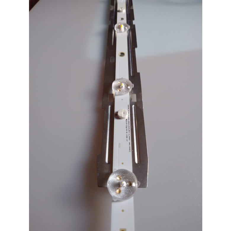Barra Led's - TV Samsung (KIT 5 Barras) | Shopee Brasil